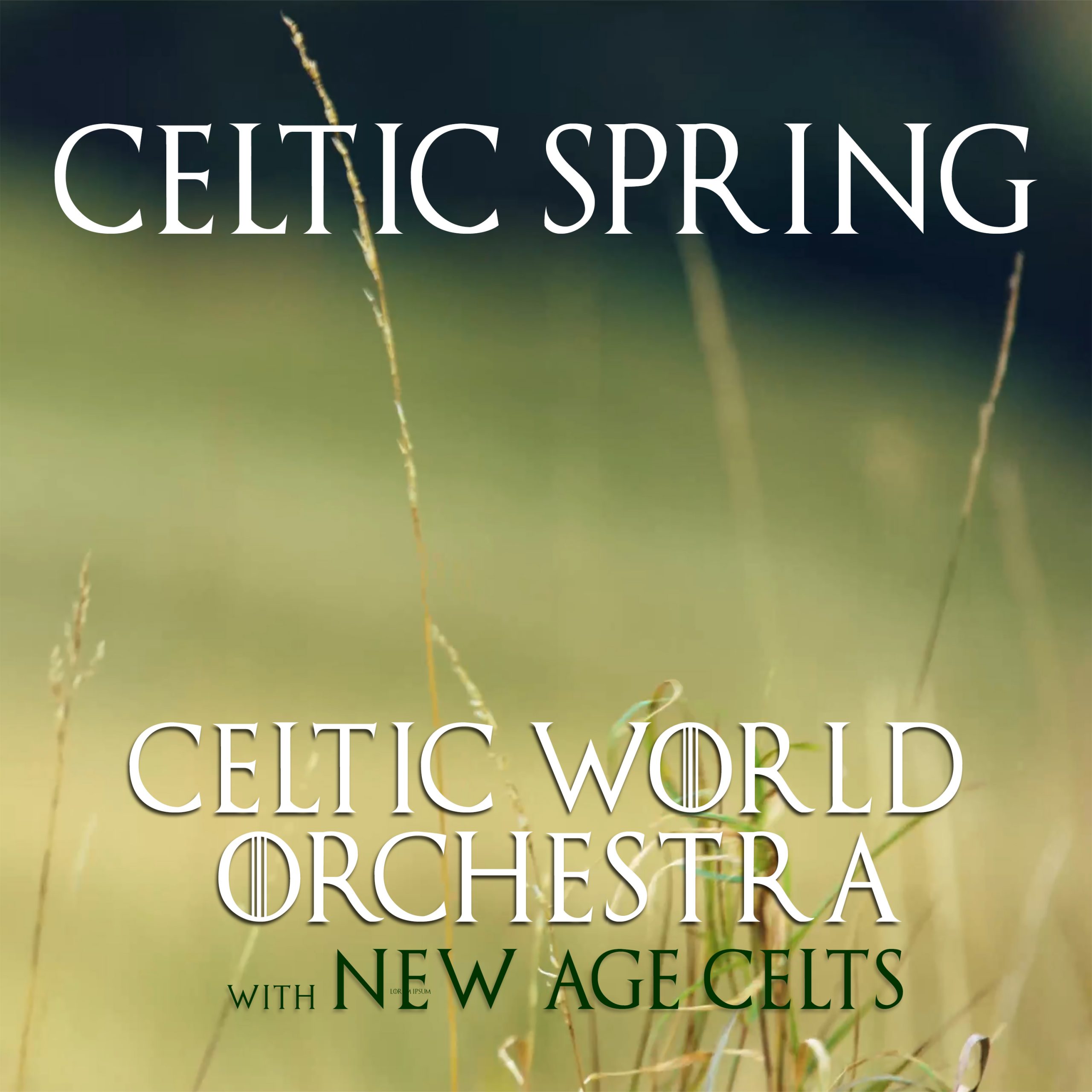 Celtic World Music - Celtic World Orchestra celtic music